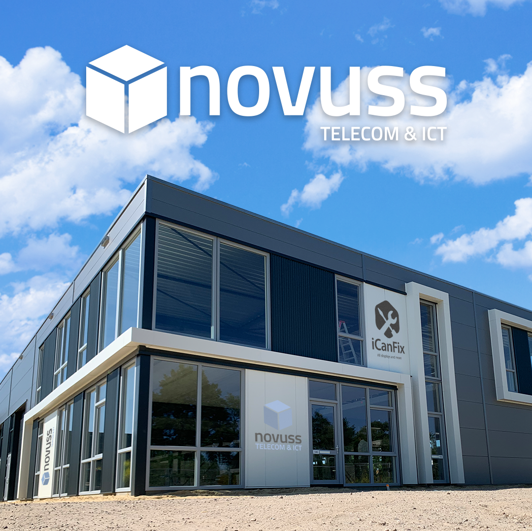 Vacature Medior/Senior Systeembeheerder - Novuss Telecom en ICT